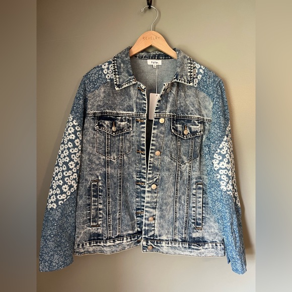 Anthropologie | Jackets & Coats | Nwt Anthropologie Avec Les Filles ...